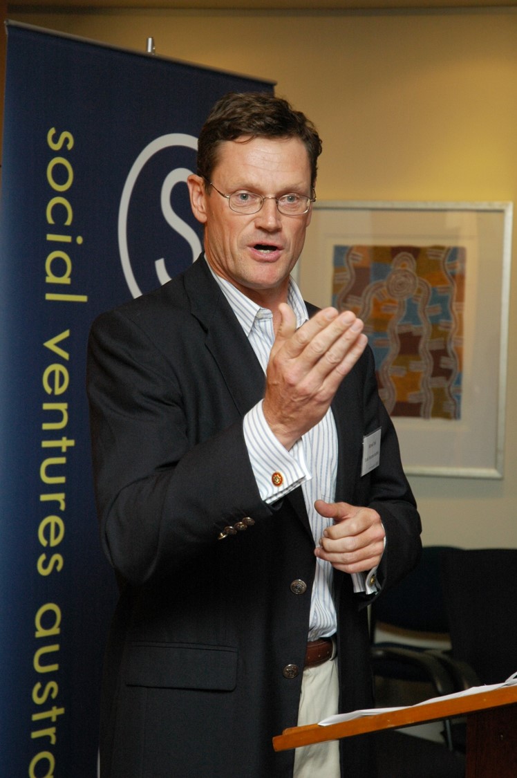 Podcast with Michael Traill: Leveraging Head and Heart – Leadership Space